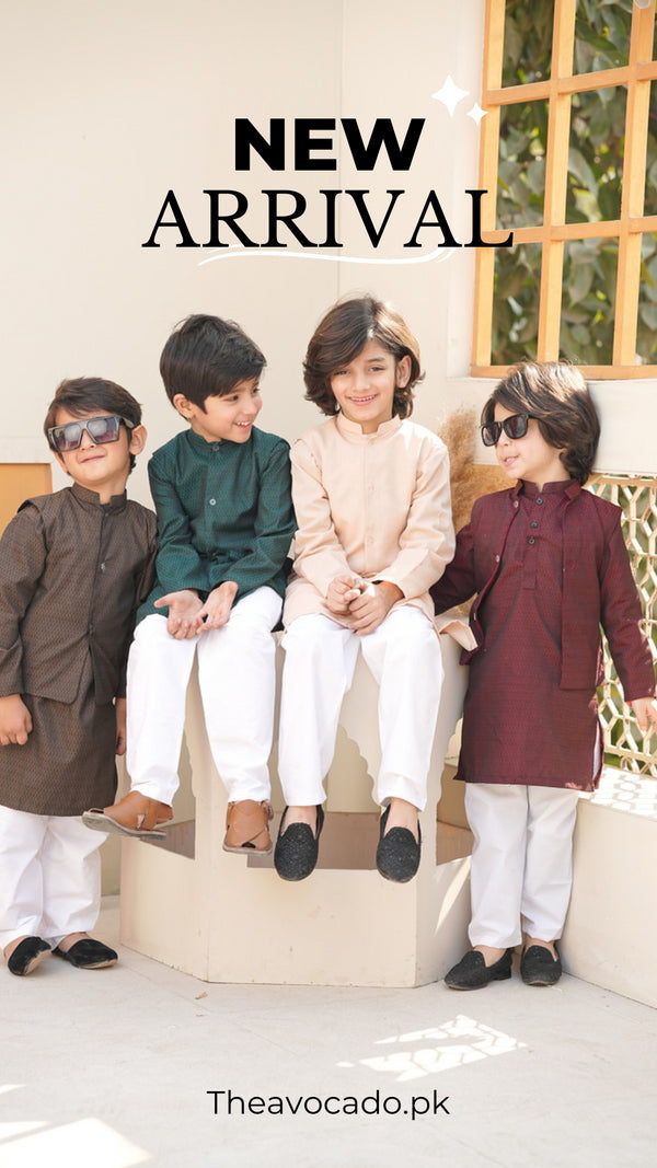 Avocado Kids clothing sale – theavocado.pk